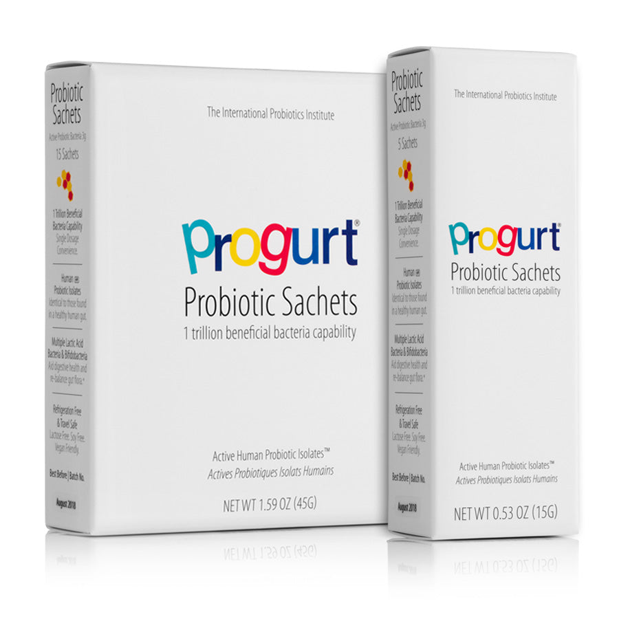 Probiotic Sachets Best Probiotic Human Probiotic Synbiotic – Progurt Australia