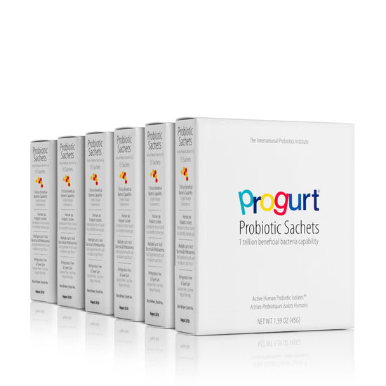 Probiotic Sachets Best Probiotic Human Probiotic Synbiotic – Progurt ...